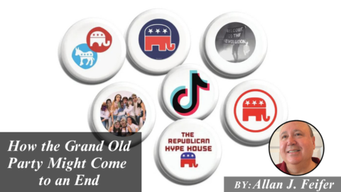 How the Grand Old Party Might Come to an End - 1Plus1Equals2.com