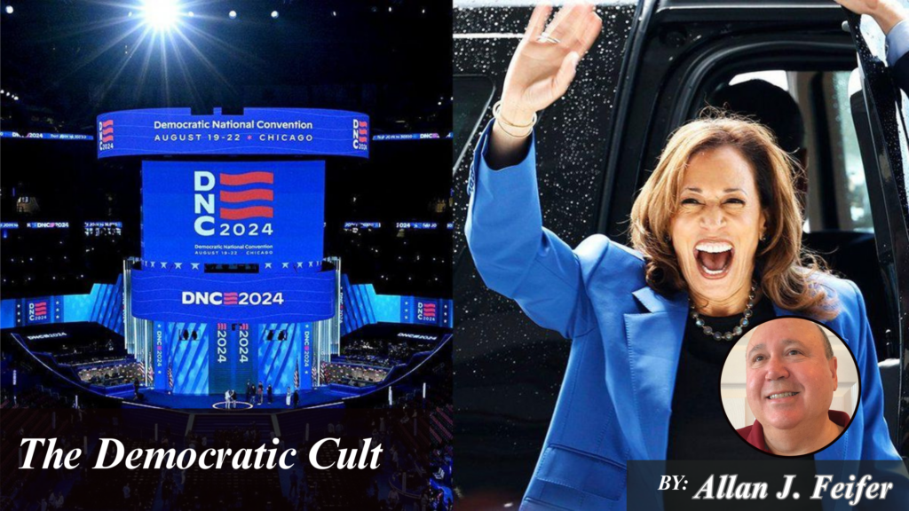 The Democratic Cult - 1Plus1Equals2.com