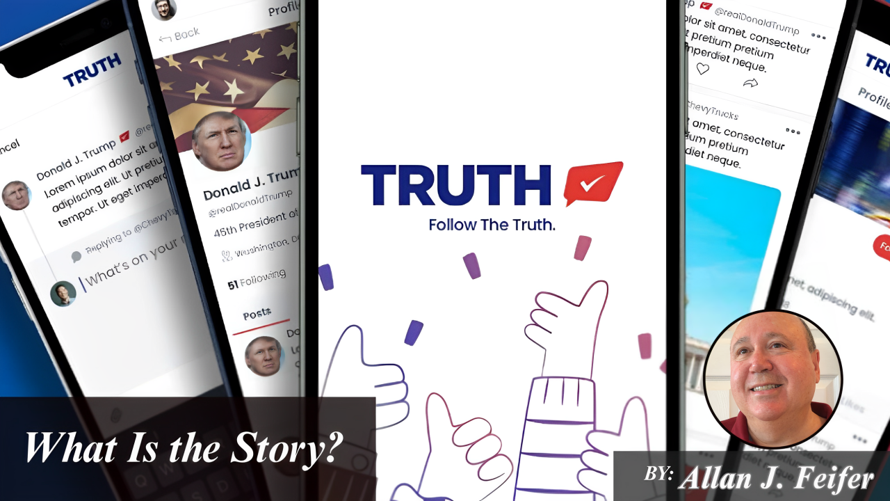 What Is the Story? - 1Plus1Equals2.com