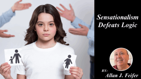 Sensationalism Defeats Logic - 1Plus1Equals2.com