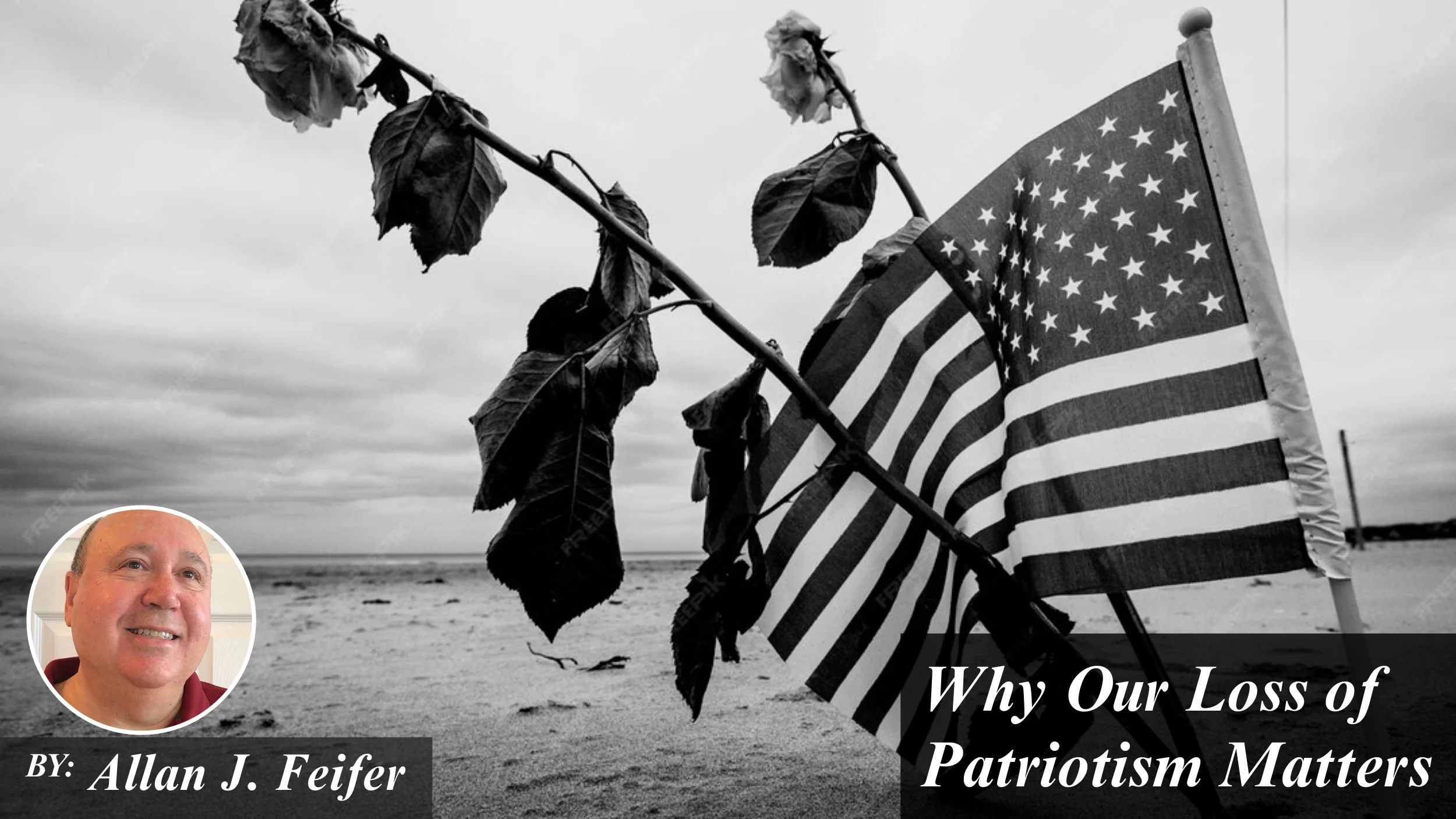 Why Our Loss of Patriotism Matters - 1Plus1Equals2.com
