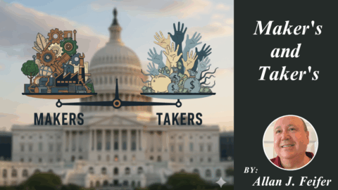 Maker's and Taker's - 1Plus1Equals2.com